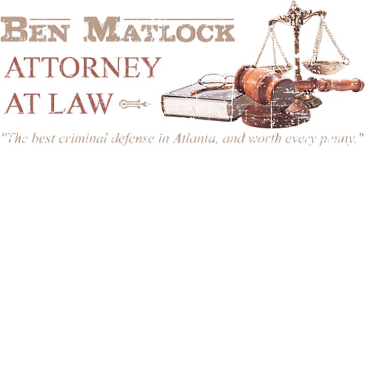 Matlock Attorney at Law, distressed - RekaStore - Digital Art & AI ...