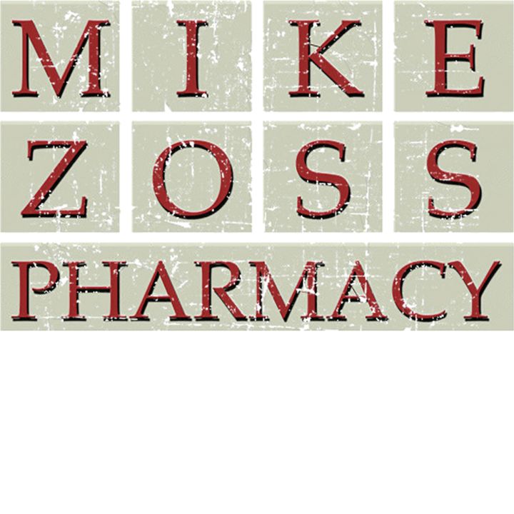 Mike Zoss Pharmacy, distressed - RekaStore - Digital Art & AI, Humor ...