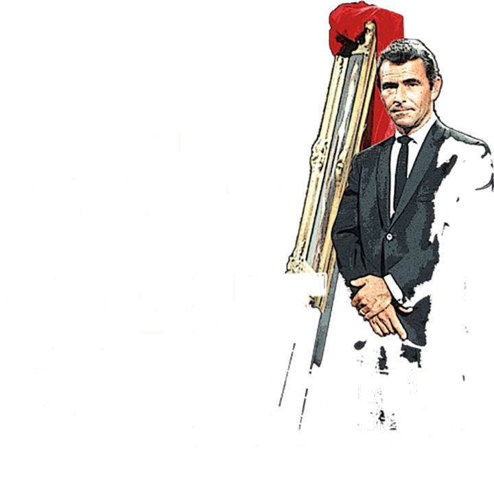 Night Gallery with Rod Serling - RekaStore - Digital Art & AI, Humor ...