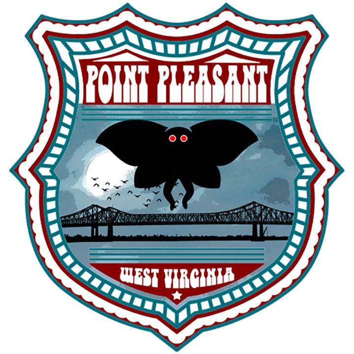 Point Pleasant West Virginia travel - RekaStore - Digital Art & AI ...