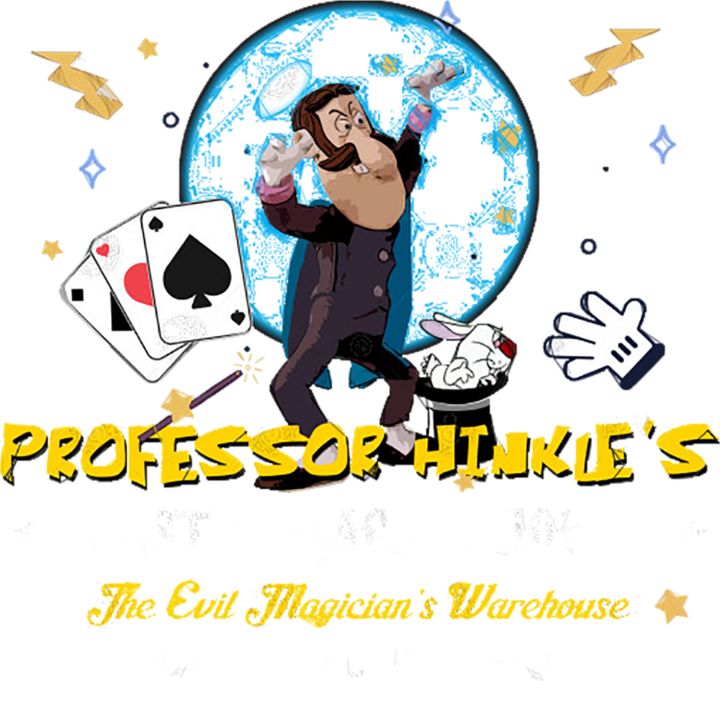 Professor Hinkle_s Nasty Magic Shopp - RekaStore - Digital Art & AI ...