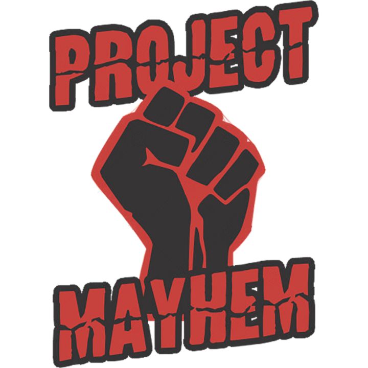 Project Mayhem from FIGHT CLUB - RekaStore - Digital Art & AI, Humor ...