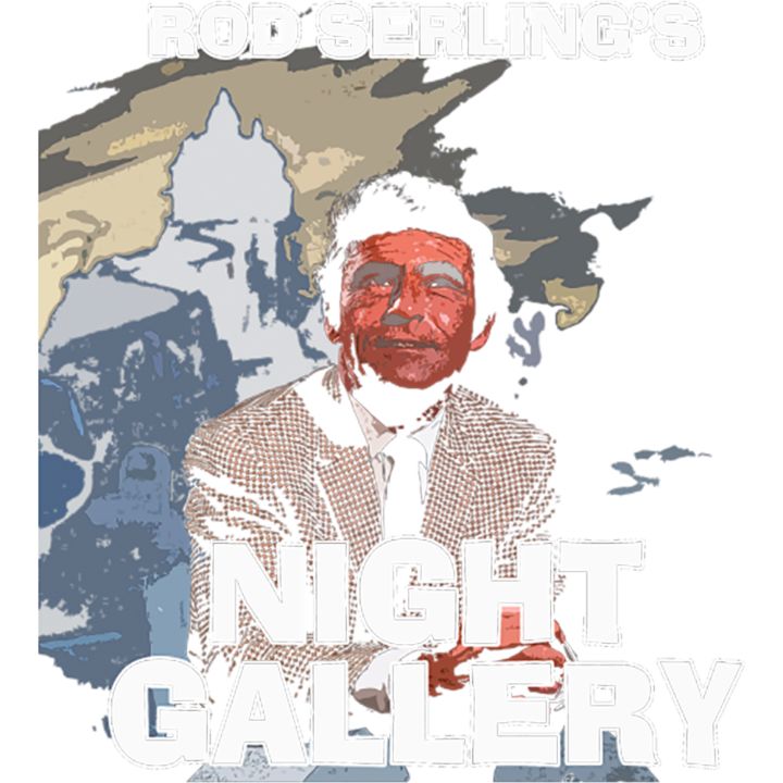 Rod Serling_s Night Gallery - RekaStore - Digital Art & AI, Humor ...
