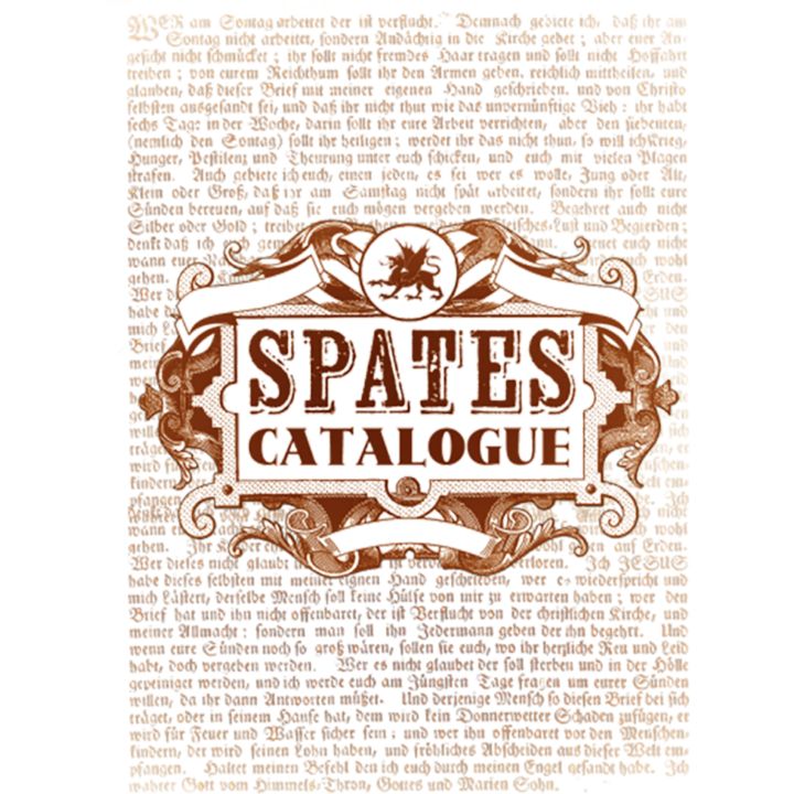 Spates Catalog - RekaStore - Digital Art & AI, Humor & Satire, Other ...