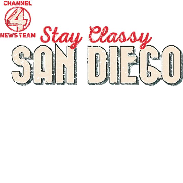 Stay Classy San Diego - RekaStore - Digital Art & AI, Humor & Satire ...