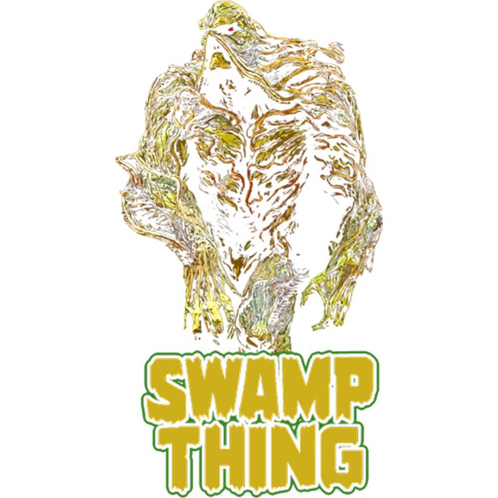 Swamp Thing - RekaStore - Digital Art & AI, Humor & Satire, Other Humor ...