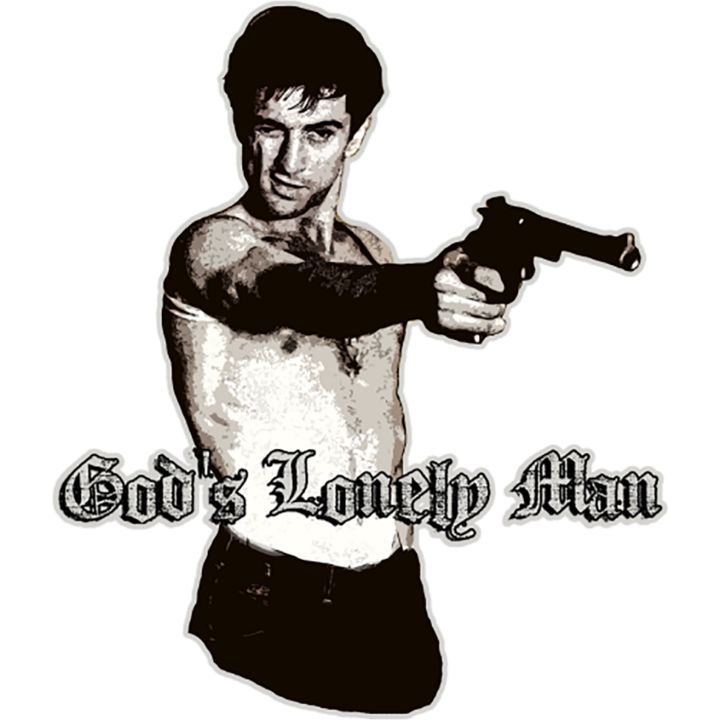 Taxi Driver - God_s Lonely Man - RekaStore - Digital Art & AI, Humor ...