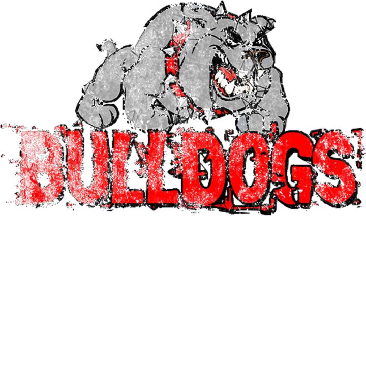 The Bulldogs, distressed - RekaStore - Digital Art & AI, Humor & Satire ...