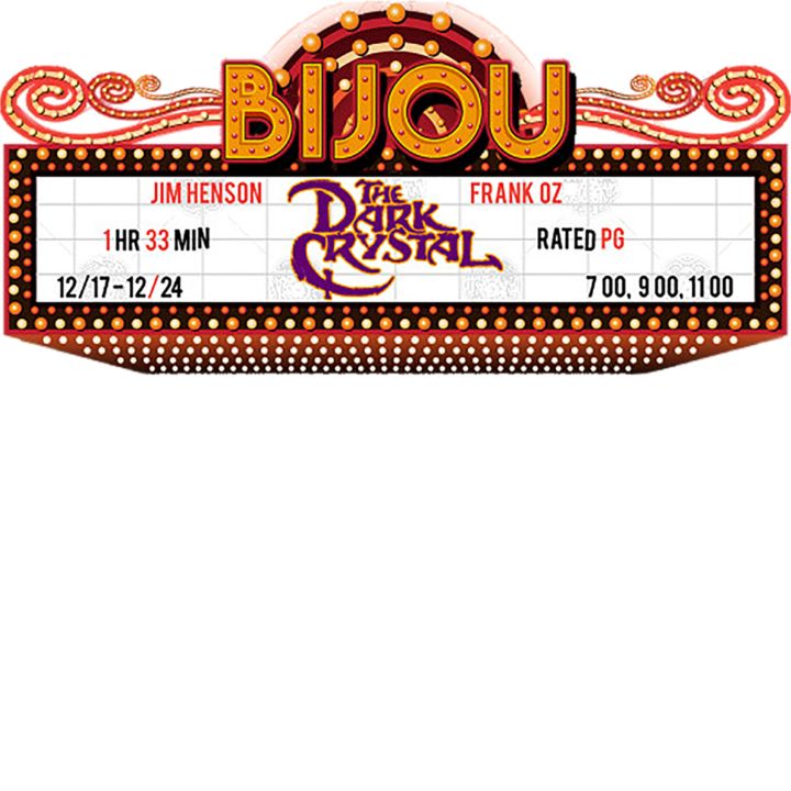 The Dark Crystal Marquee - RekaStore - Digital Art & AI, Humor & Satire ...