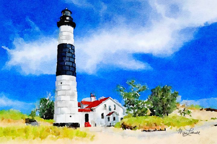 Littrell Art & Photography - Paintings & Prints