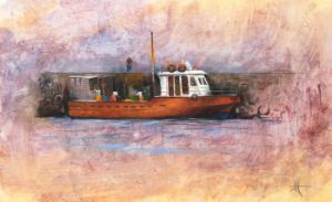 Jose Bazo - Paintings & Prints