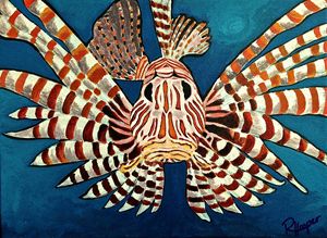 Robyn Hooper - Paintings & Prints, Digital Art & AI, Drawings ...