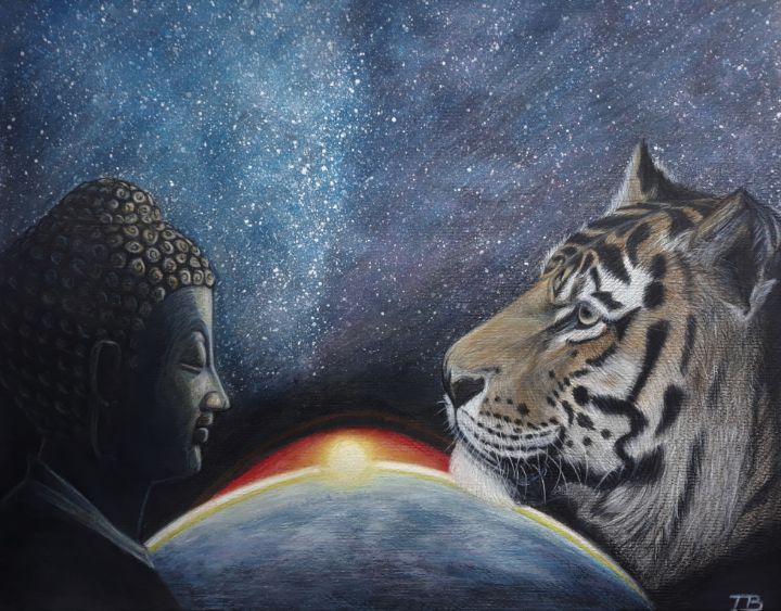 Toni Bogdanović Art - Drawings & Illustration, Photography, Paintings ...