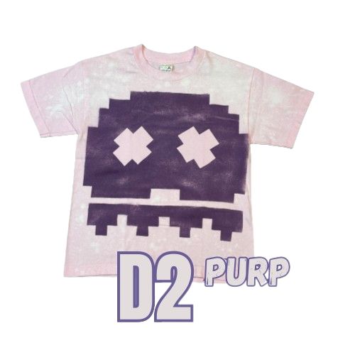 D2 PURP UNISEX SHIRT - WOOGSTOWN - Textile & Apparel, Apparel, Other ...