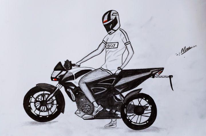 Maaz ismail - Drawings & Illustration