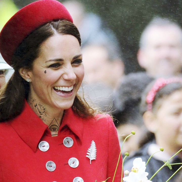 Kate Middleton - Ray Trevino - Digital Art & AI, Ethnic, Cultural ...