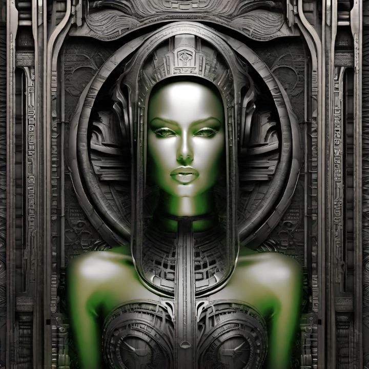 CODEX I.10 - Percival Blake - Digital Art, Fantasy & Mythology, Space ...