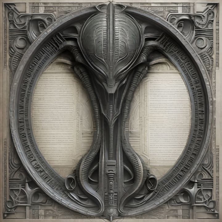 CODEX I.11 - Percival Blake - Digital Art, Fantasy & Mythology, Space ...