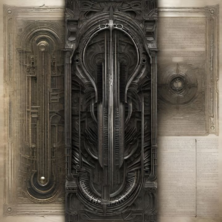 CODEX I.2 - Percival Blake - Digital Art, Fantasy & Mythology, Space ...