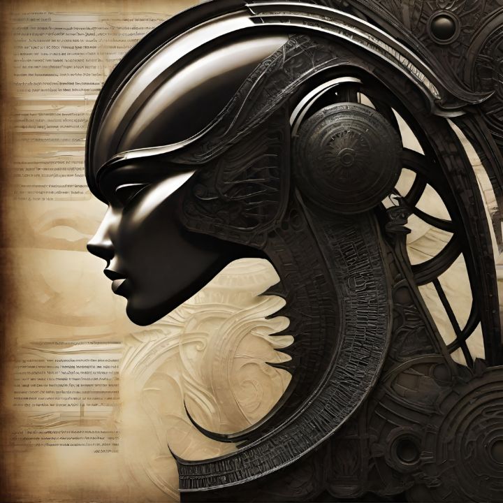 CODEX I.5 - Percival Blake - Digital Art, Fantasy & Mythology, Space ...