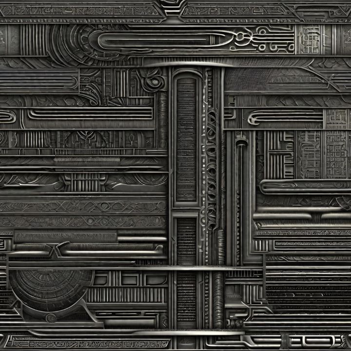 CODEX I.8 - Percival Blake - Digital Art & AI, Fantasy & Mythology ...