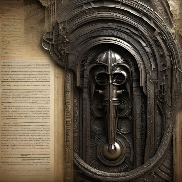 CODEX I.9 - Percival Blake - Digital Art, Fantasy & Mythology, Space ...