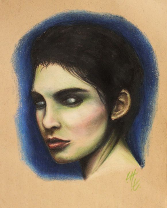Tony Kenyon - Drawings & Illustration