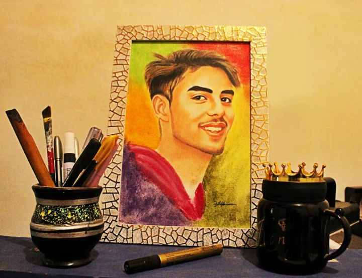 Apple Art Studio - Paintings & Prints