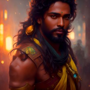 raudhran - Digital Art & AI
