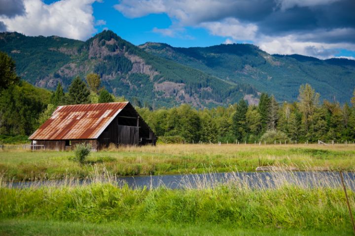 Rustic Barn - Seymour Photography - Photography, Landscapes & Nature ...