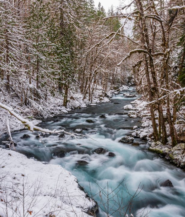Hamma Hamma River - Seymour Photography - Photography, Landscapes ...