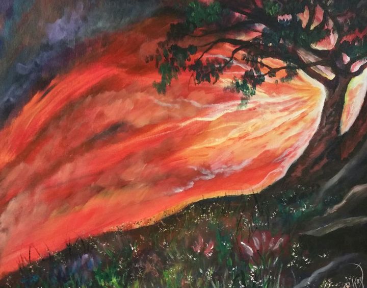 Arise - Brenda Kay Art - Paintings & Prints, Religion, Philosophy ...