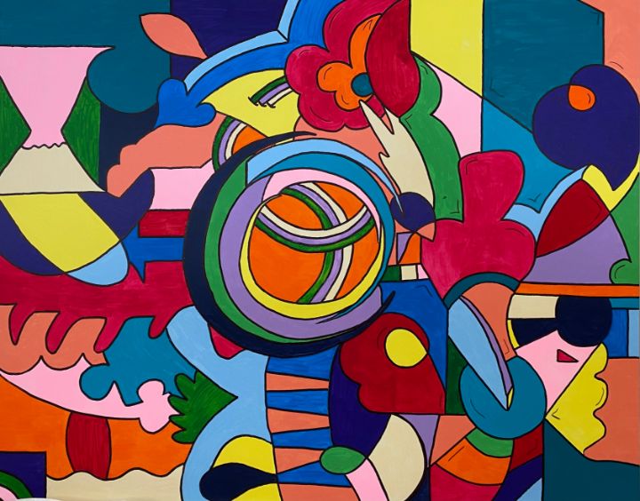 JLB Art Designs - Paintings & Prints