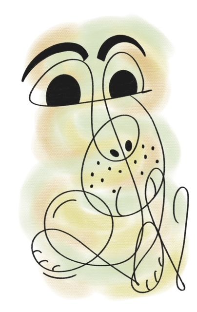 Doodle Life #16 - JLB Art Designs - Digital Art & AI, Abstract, Other ...