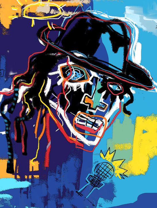 Michael Jackson - kang - Drawings & Illustration, People & Figures ...