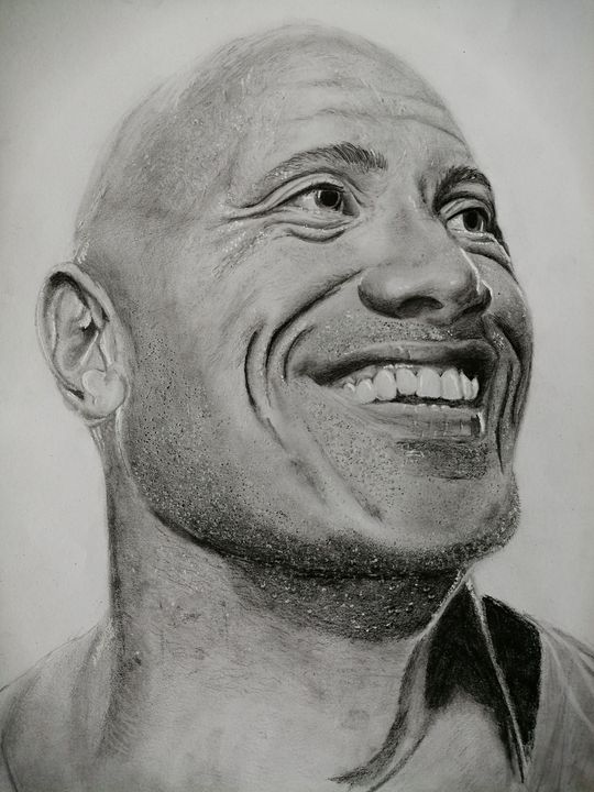 Marks potraits - Drawings & Illustration