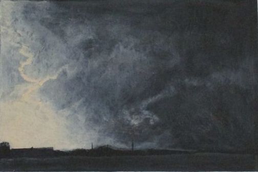 Richard Stipl Original Painting - The Art Guy - Paintings & Prints ...