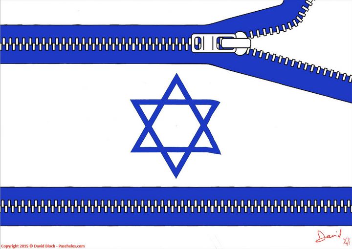 Zip Flag - Pascheles - Paintings & Prints, Politics & Patriotism, Flags ...