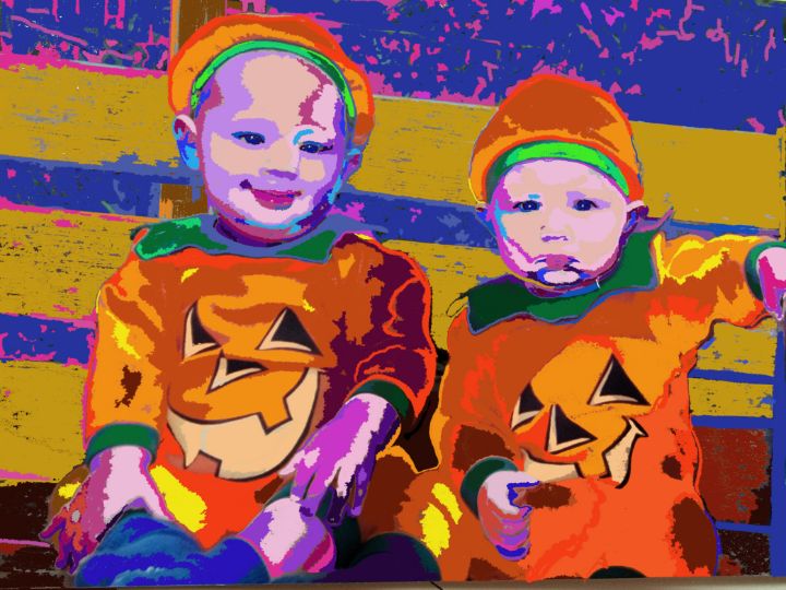 John G. Summitt: Art Guy - Digital Art & AI, Paintings & Prints ...