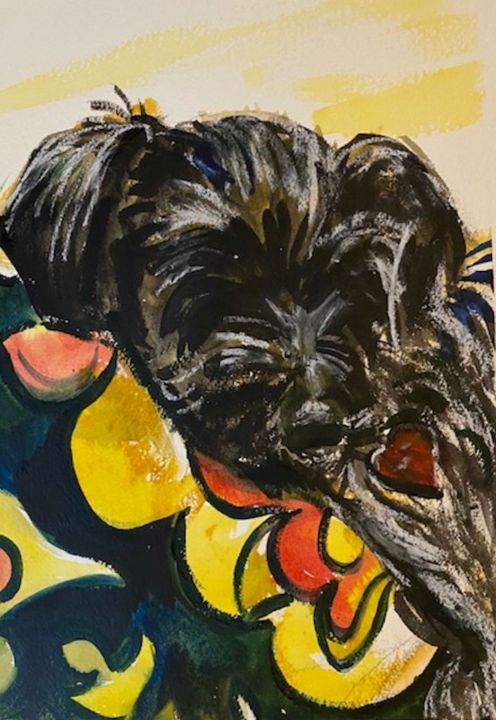 Penelope - Susan Hess - Paintings & Prints, Animals, Birds, & Fish ...