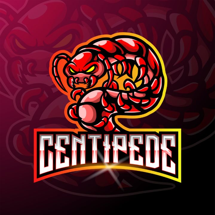 Centipede Game Logo