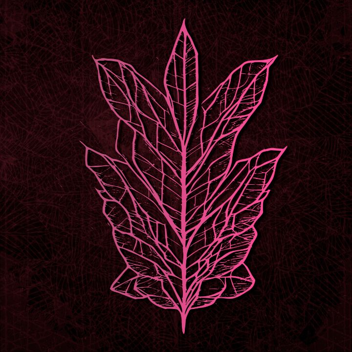 Abstract Strange Leaves Episode 2 - Orignal Wild Art - Digital Art & AI ...