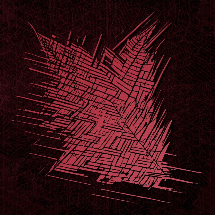 Abstract Strange Leave Episode 1 - Orignal Wild Art - Digital Art & AI ...