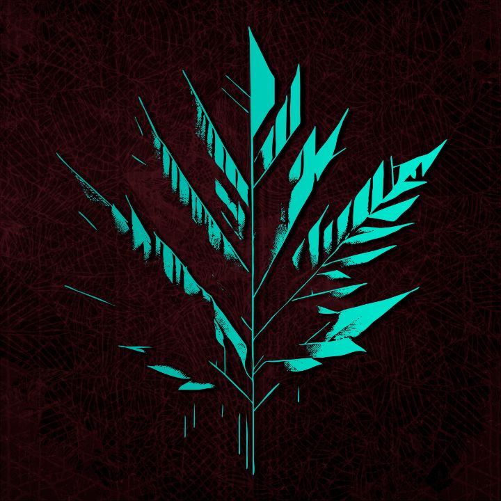Abstract Strange Leave Episode 2 - Orignal Wild Art - Digital Art & AI ...