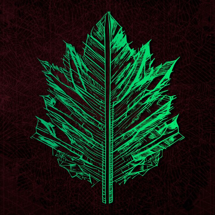 Abstract Strange Leave Episode 4 - Orignal Wild Art - Digital Art & AI ...