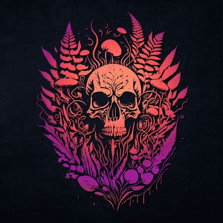 Forest Punk - Orignal Wild Art - Digital Art & AI, Fantasy & Mythology ...