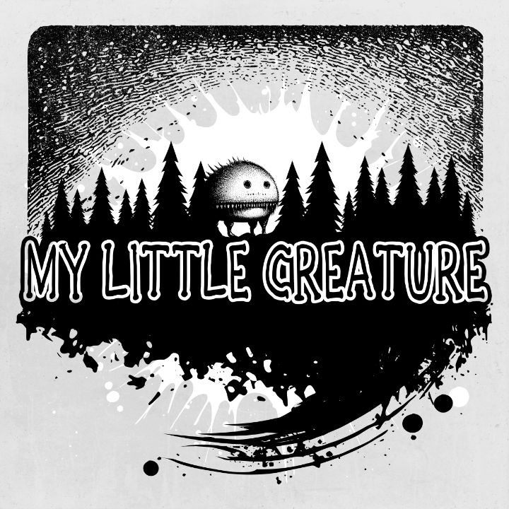 My Little Creature Episode 7 - Orignal Wild Art - Digital Art & AI ...