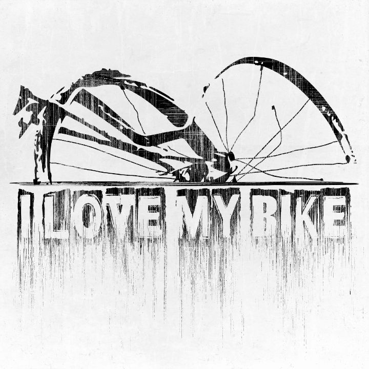 MTB Downhill and Wild RidersEpisode - Orignal Wild Art - Drawings & Illustration, Sports ...