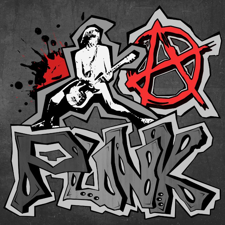 Punk. Episode 9 - Orignal Wild Art - Digital Art & AI, Entertainment ...