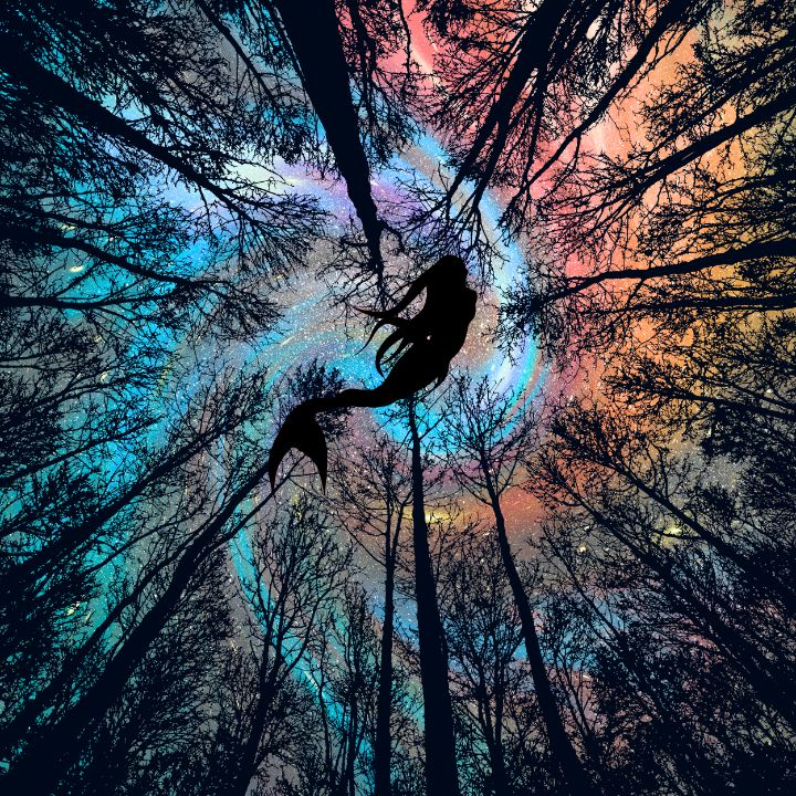 Forest Witch Episode 20 - Orignal Wild Art - Digital Art & AI, Fantasy ...